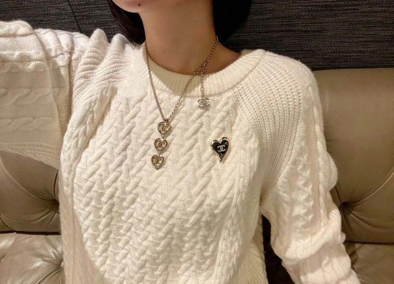 High accuracy Chanel Necklaces