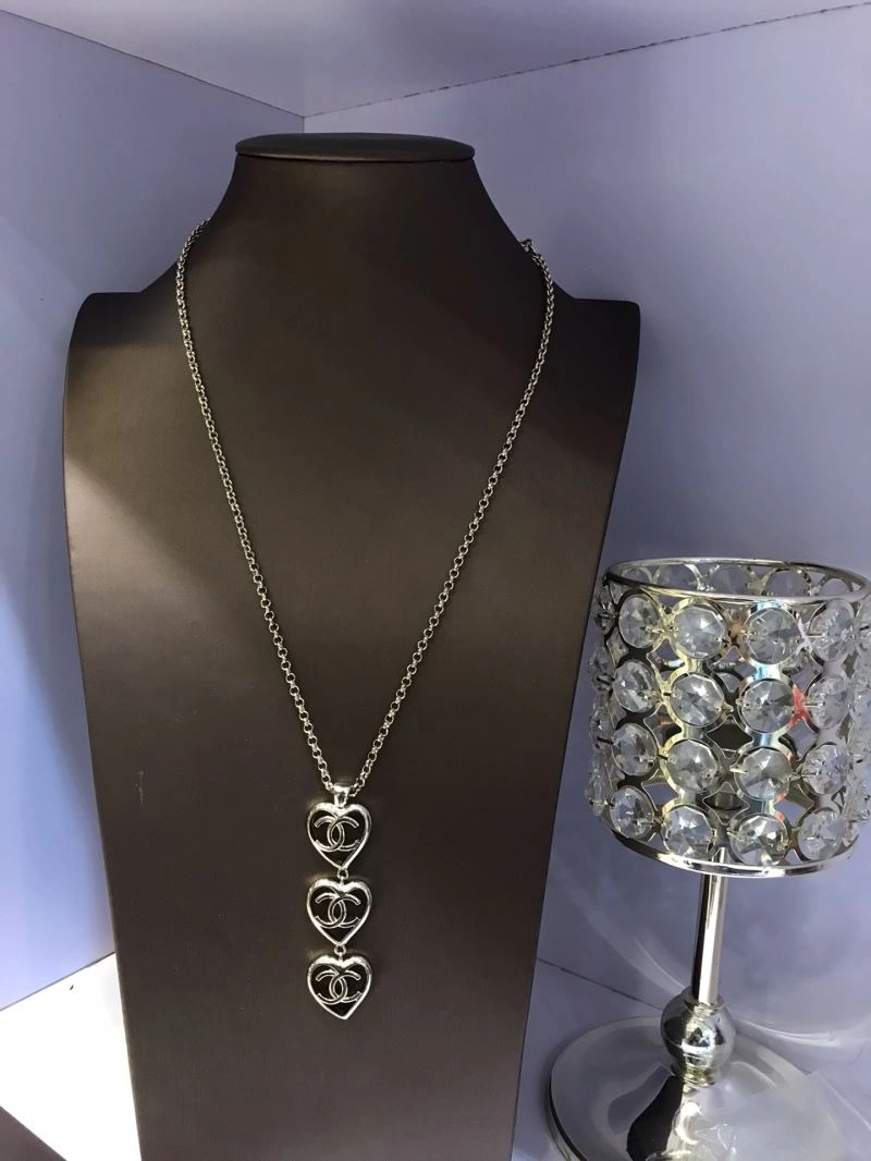 High accuracy Chanel Necklaces