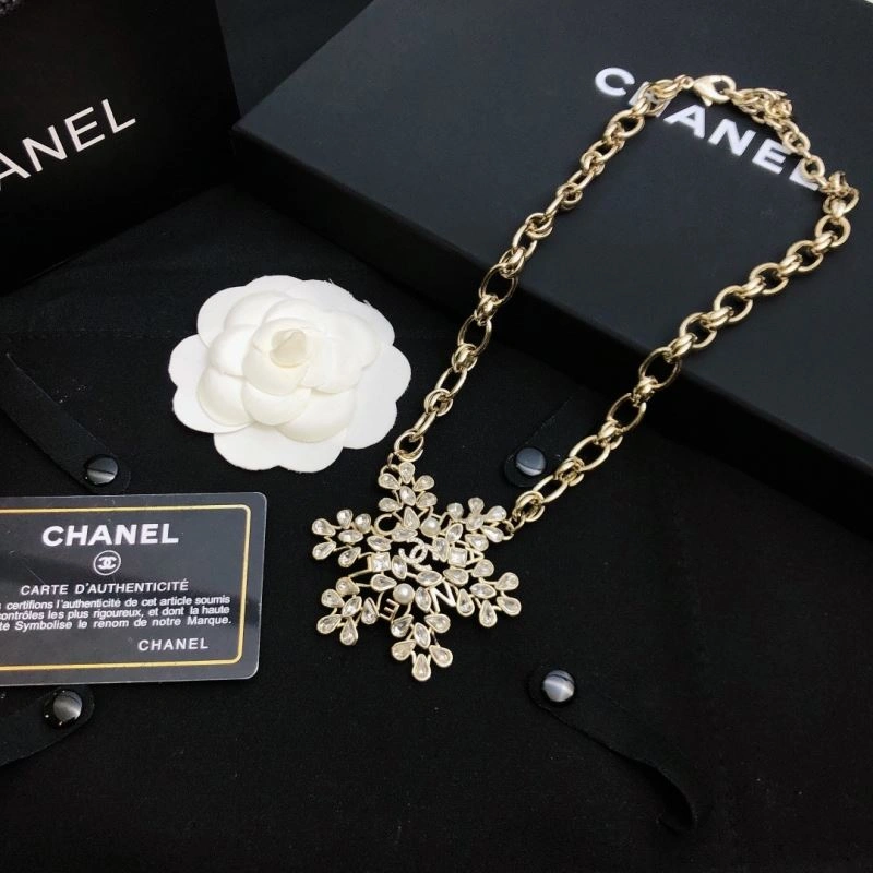 Chanel Necklaces