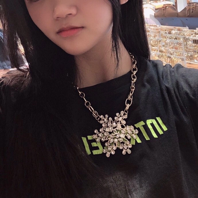 Brand-original Chanel Necklaces