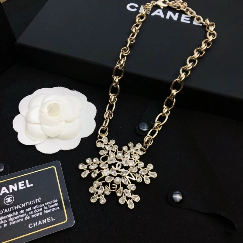Brand-original Chanel Necklaces