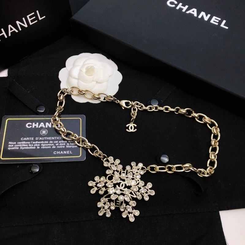 Brand-original Chanel Necklaces