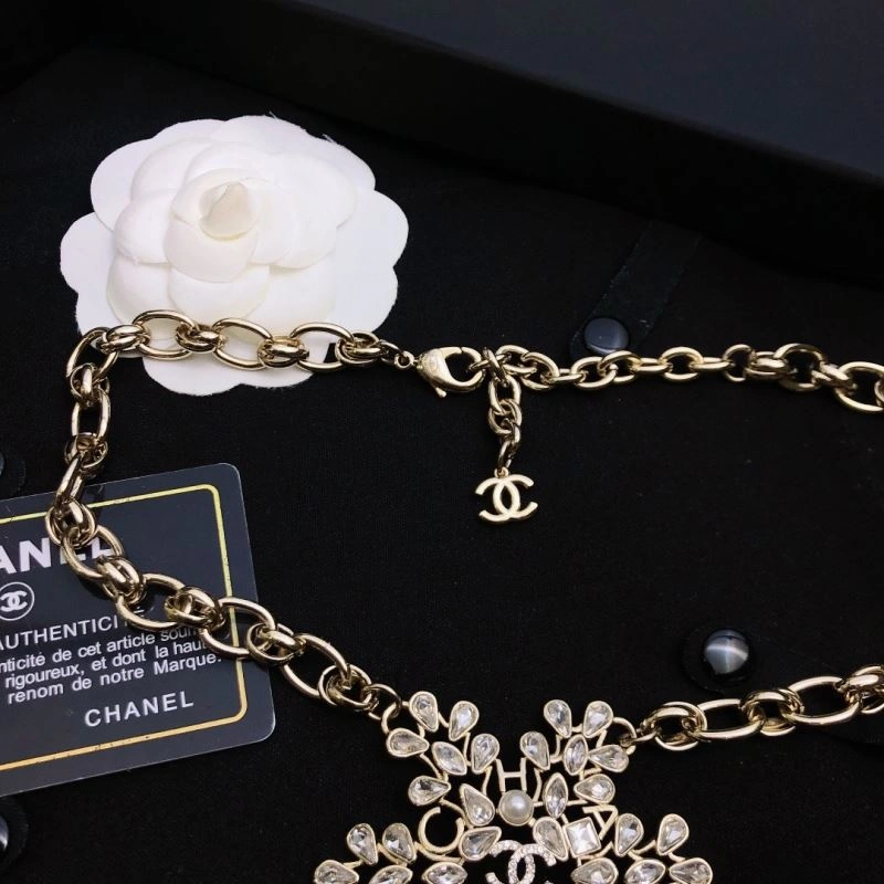Brand-original Chanel Necklaces