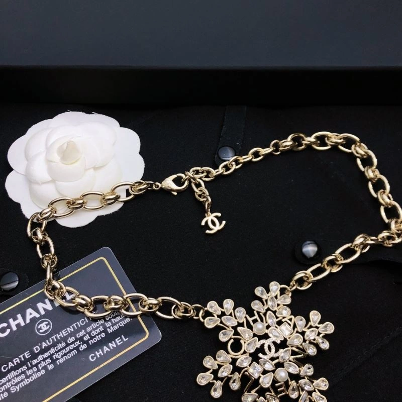 Brand-original Chanel Necklaces
