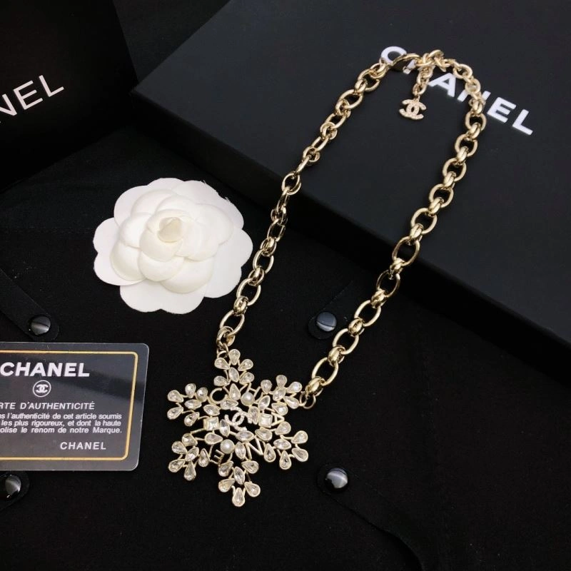 Brand-original Chanel Necklaces