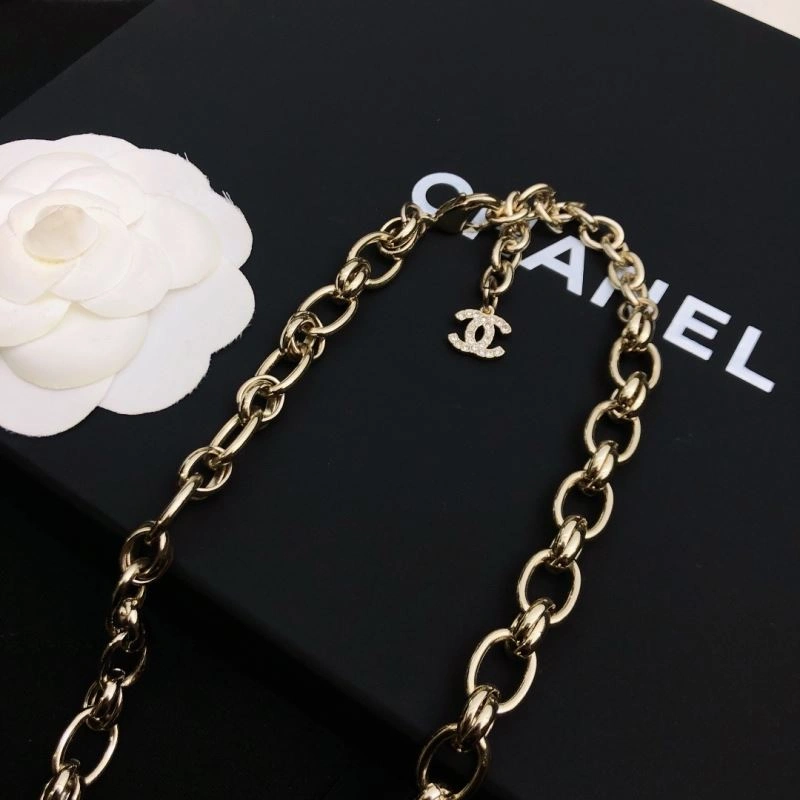 Brand-original Chanel Necklaces