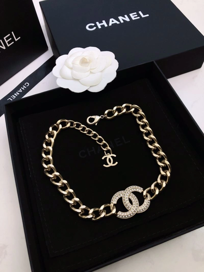 High accuracy Chanel Necklaces