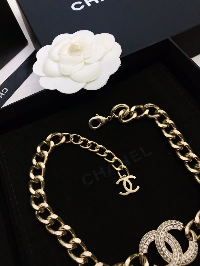 High accuracy Chanel Necklaces