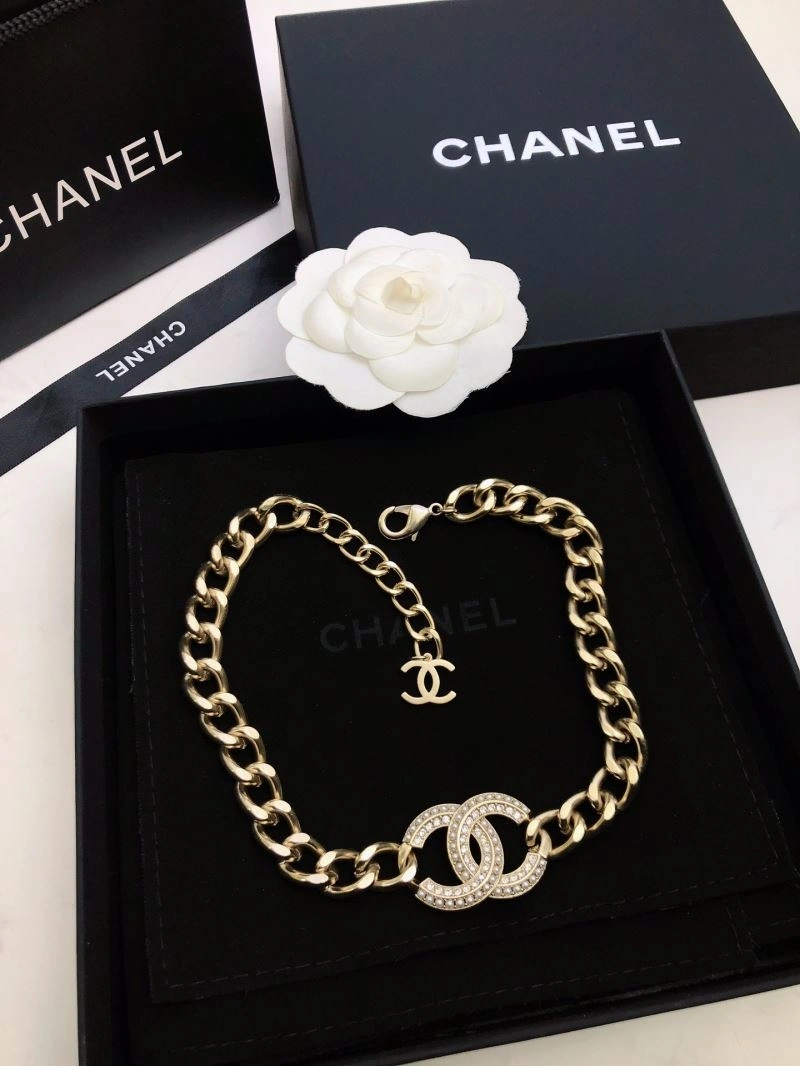 High accuracy Chanel Necklaces