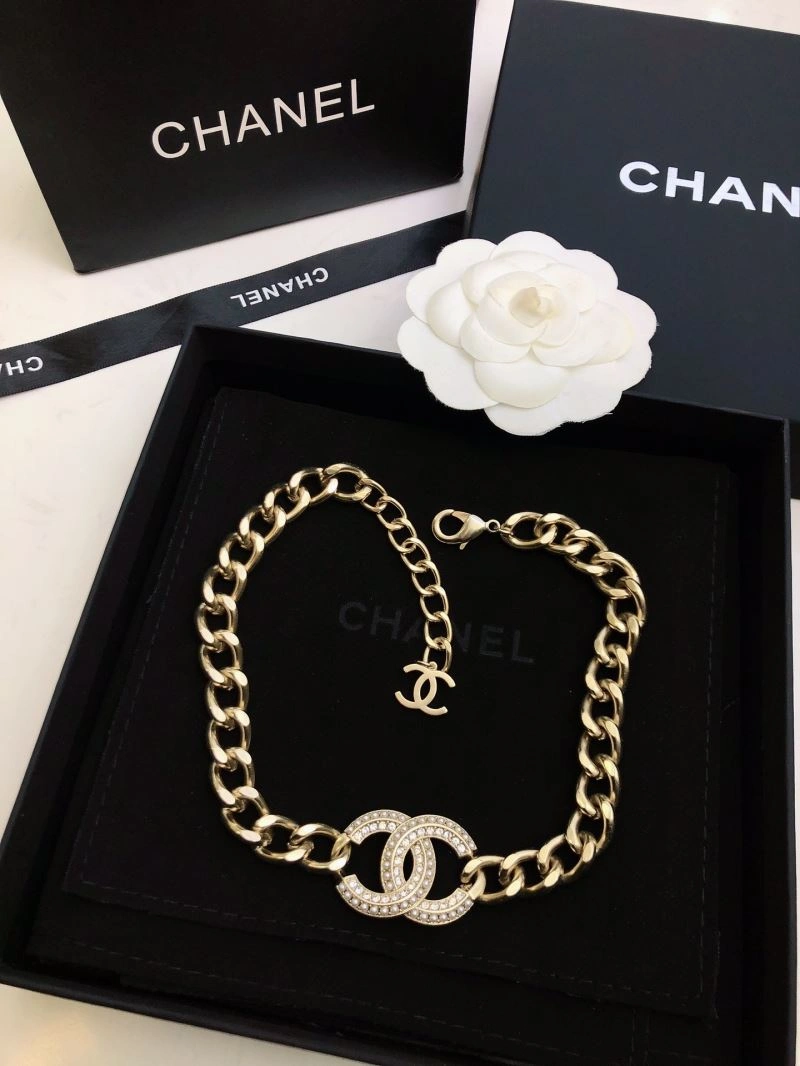 High accuracy Chanel Necklaces