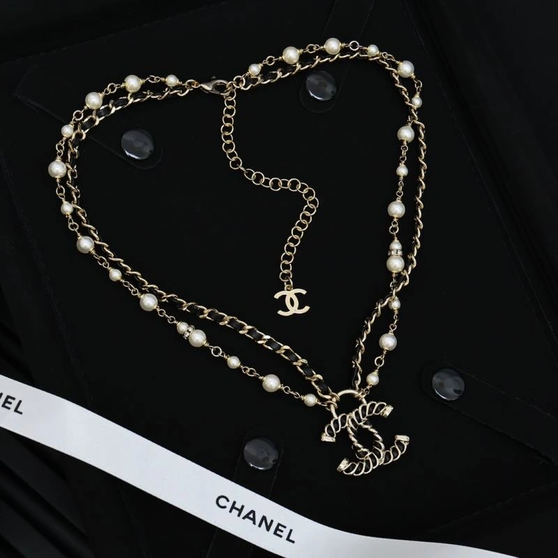 Chanel Necklaces