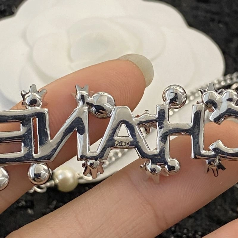Top match Chanel Necklaces