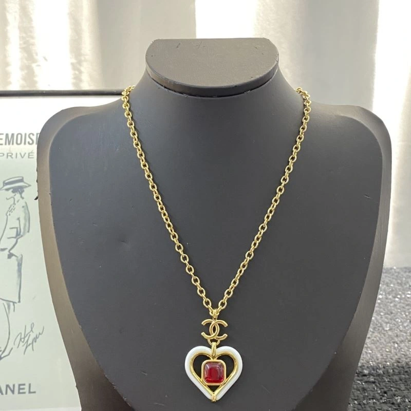 Chanel Necklaces