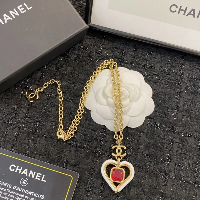 High accuracy Chanel Necklaces