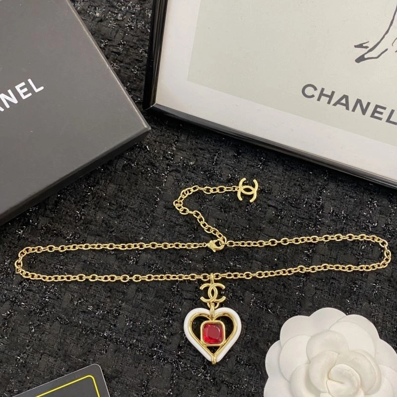 High accuracy Chanel Necklaces