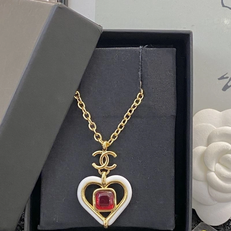 High accuracy Chanel Necklaces