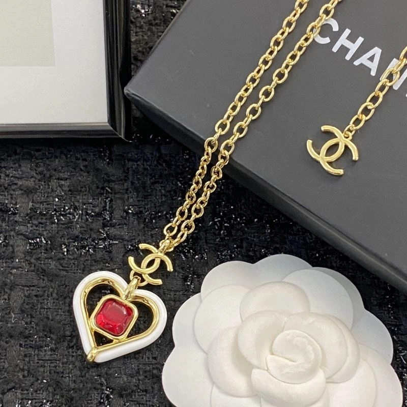 High accuracy Chanel Necklaces