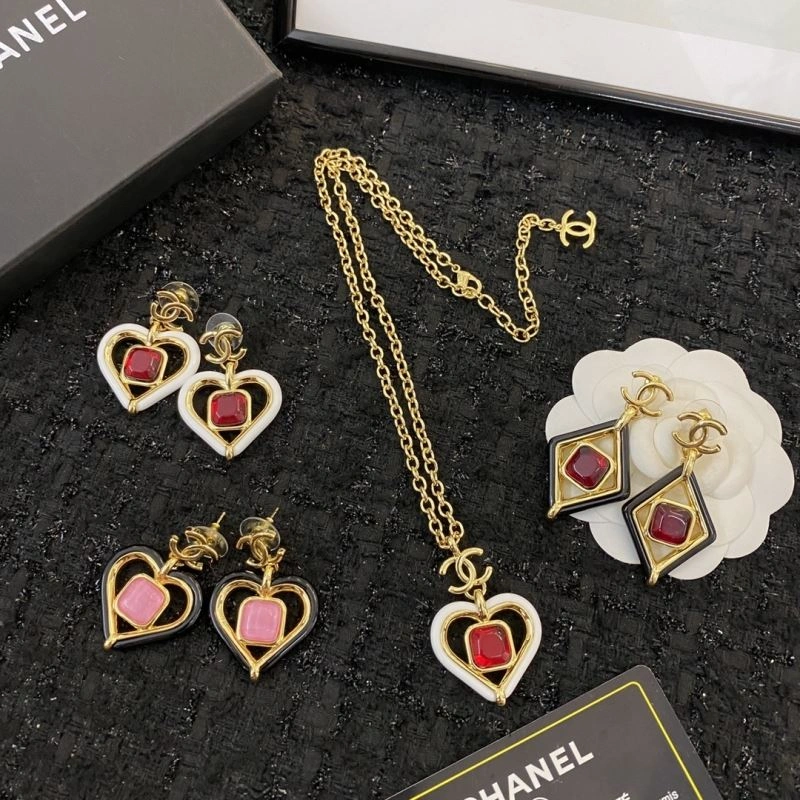 High accuracy Chanel Necklaces