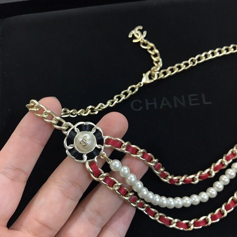 Mirror quality Chanel Necklaces