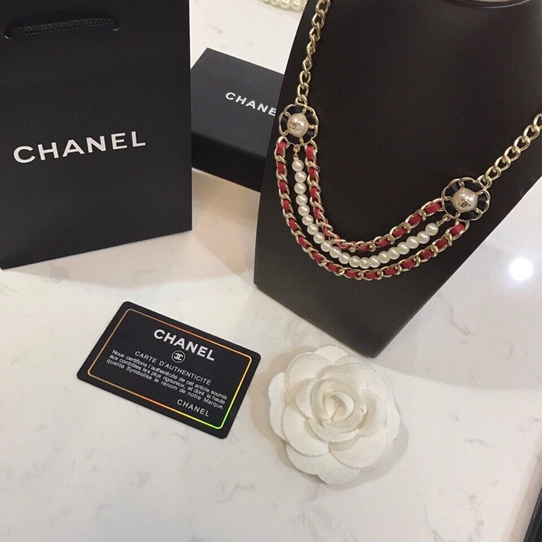 Mirror quality Chanel Necklaces