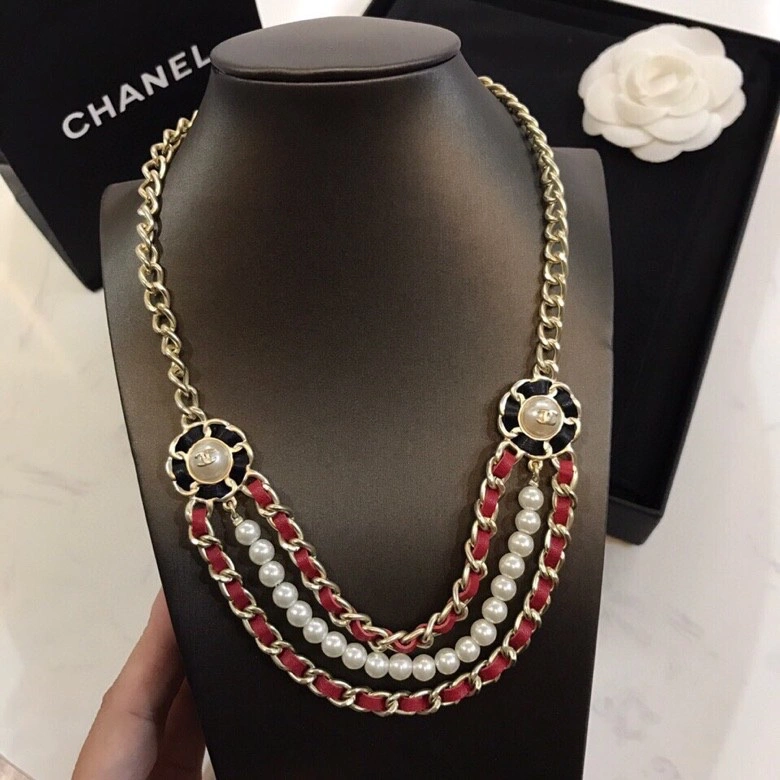 Mirror quality Chanel Necklaces