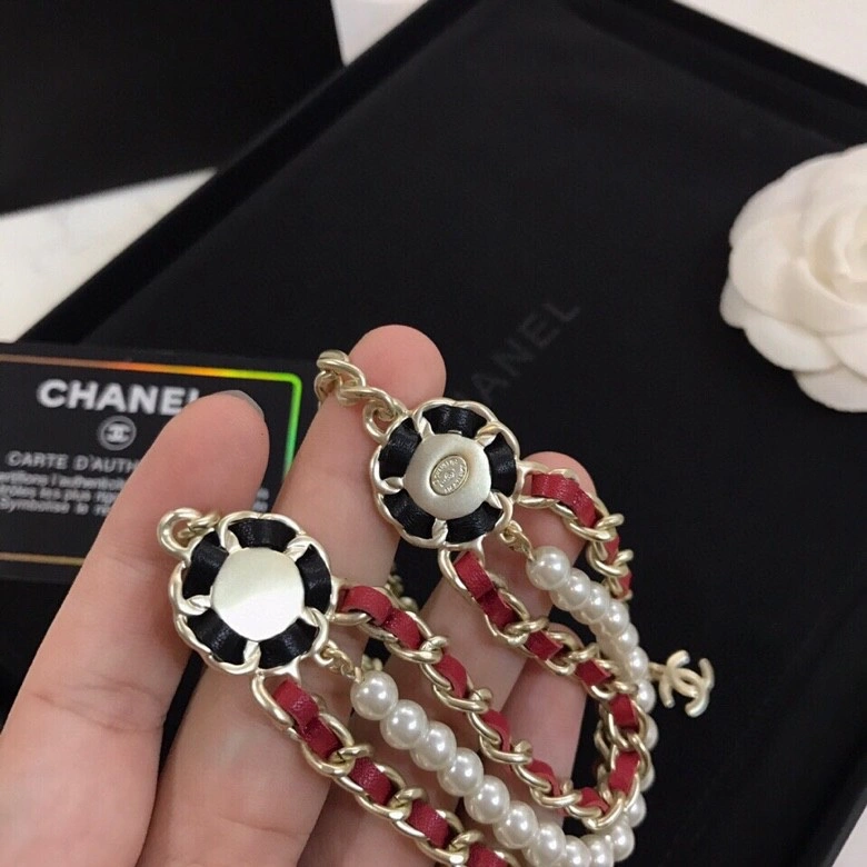 Mirror quality Chanel Necklaces