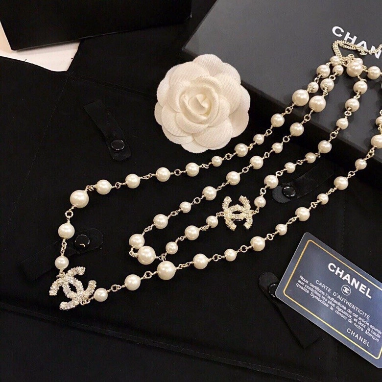 Mirror quality Chanel Necklaces