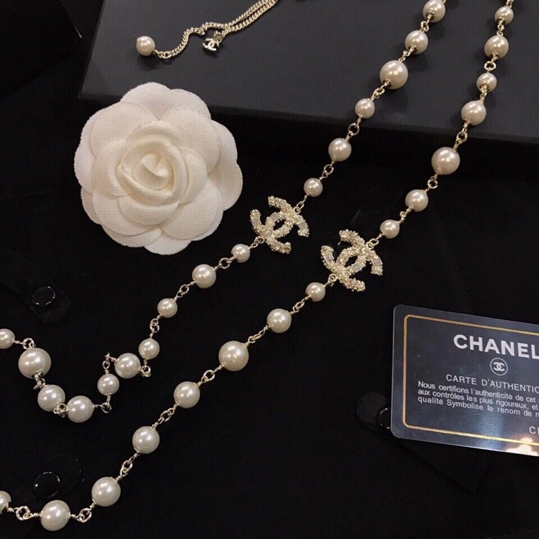 Mirror quality Chanel Necklaces