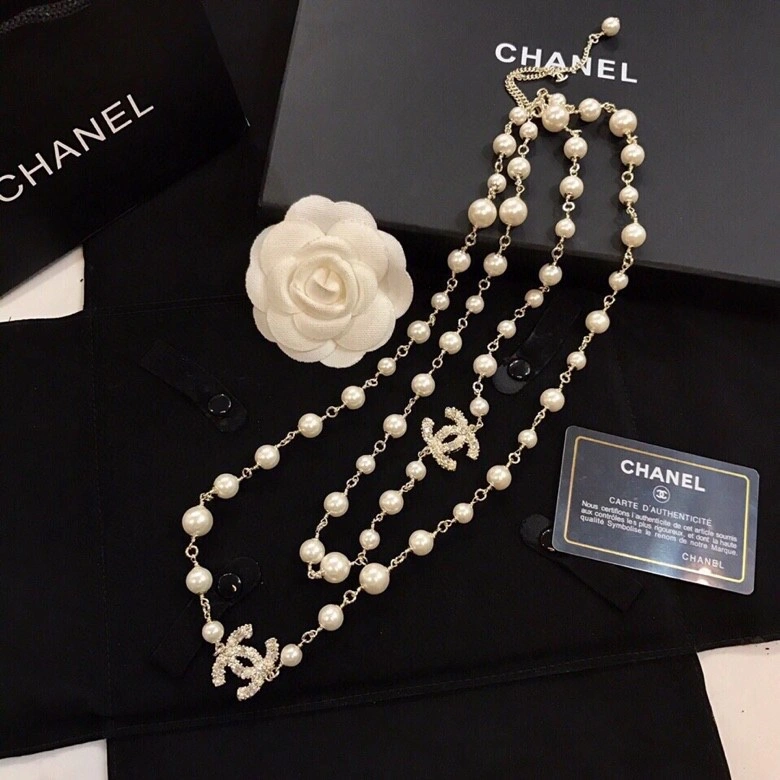Mirror quality Chanel Necklaces