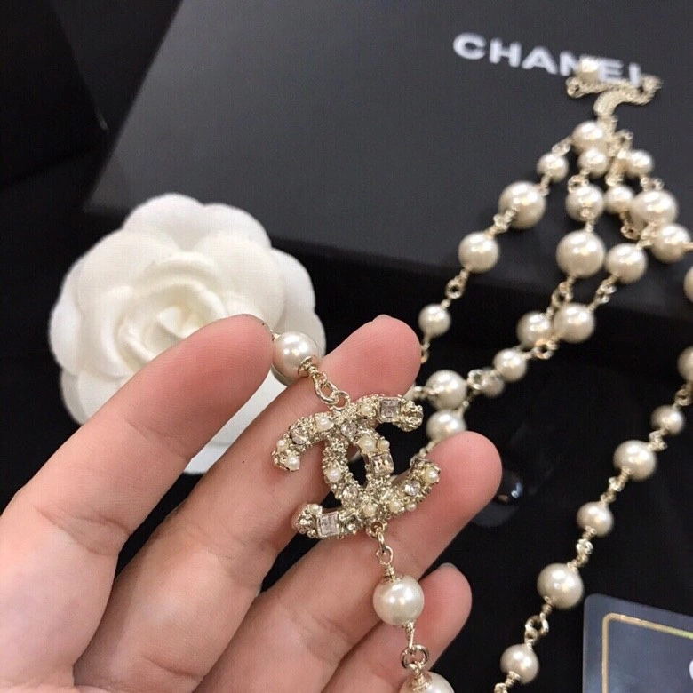 Mirror quality Chanel Necklaces