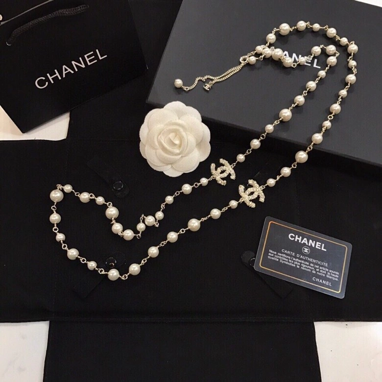 Mirror quality Chanel Necklaces