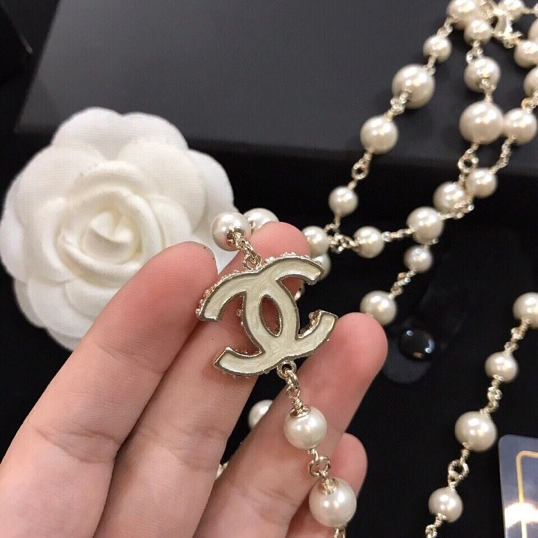 Mirror quality Chanel Necklaces
