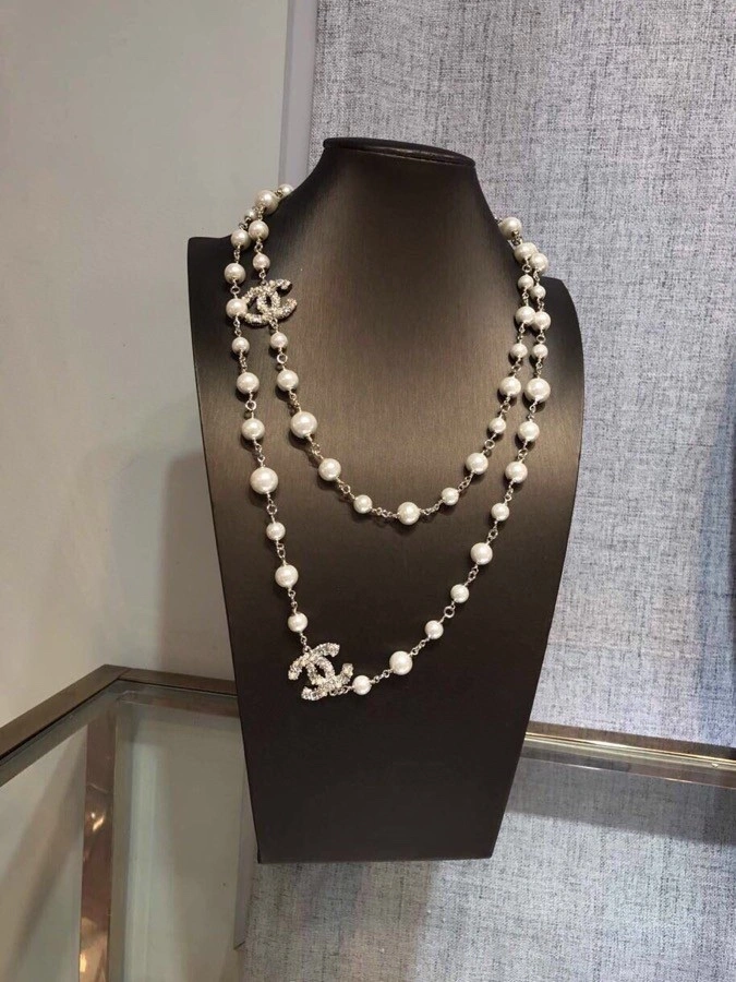 Mirror quality Chanel Necklaces