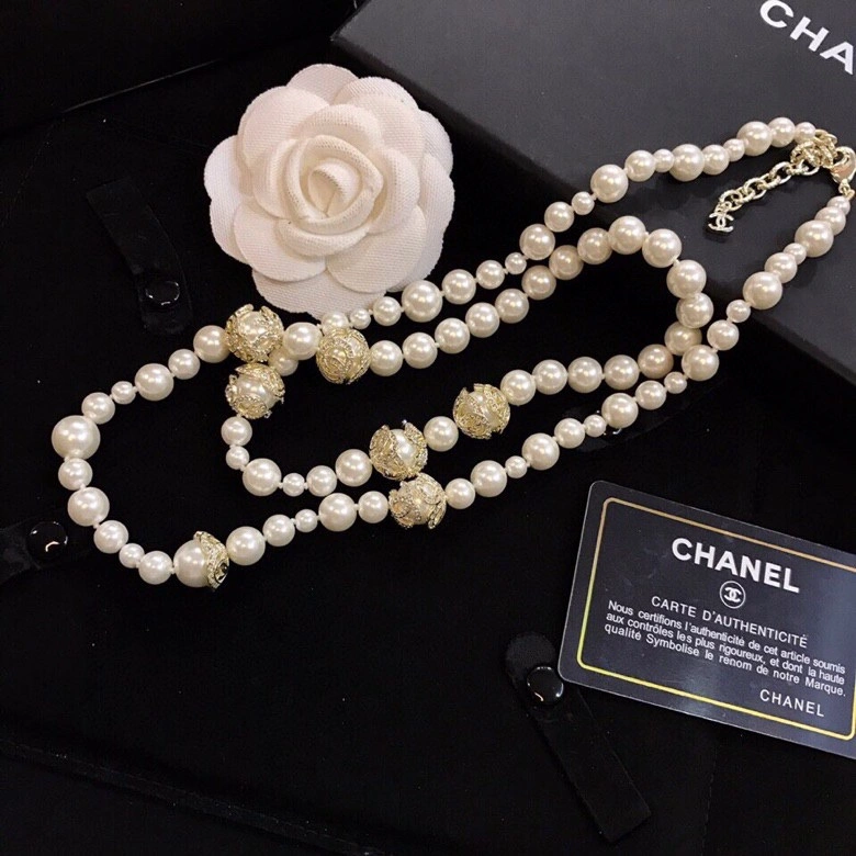 Authentic Chanel Necklaces