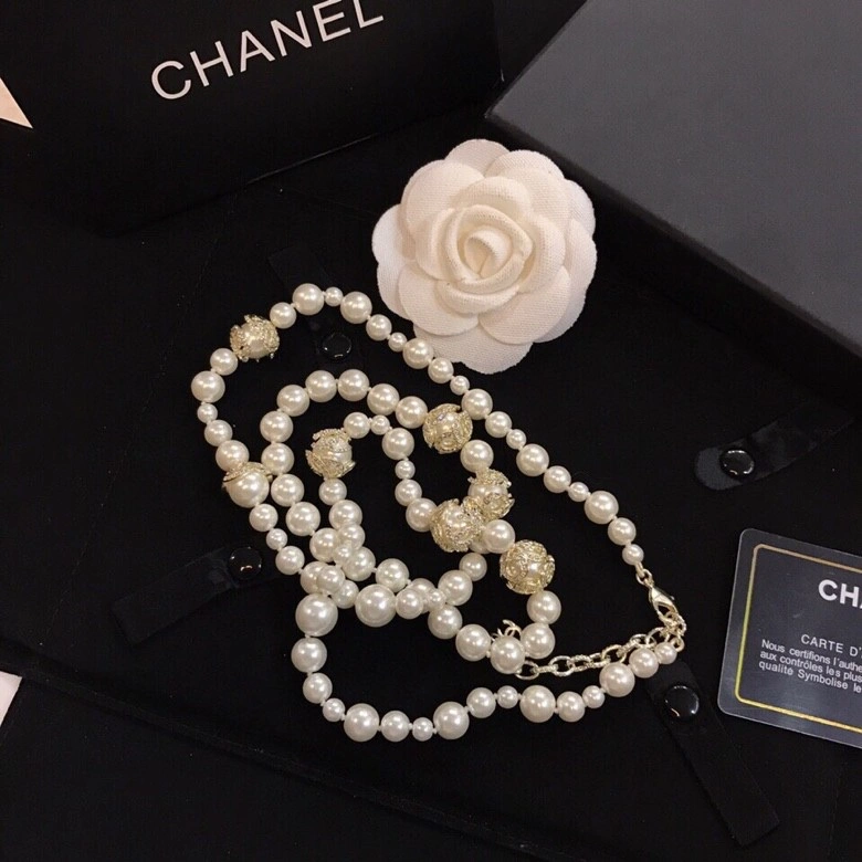 Authentic Chanel Necklaces
