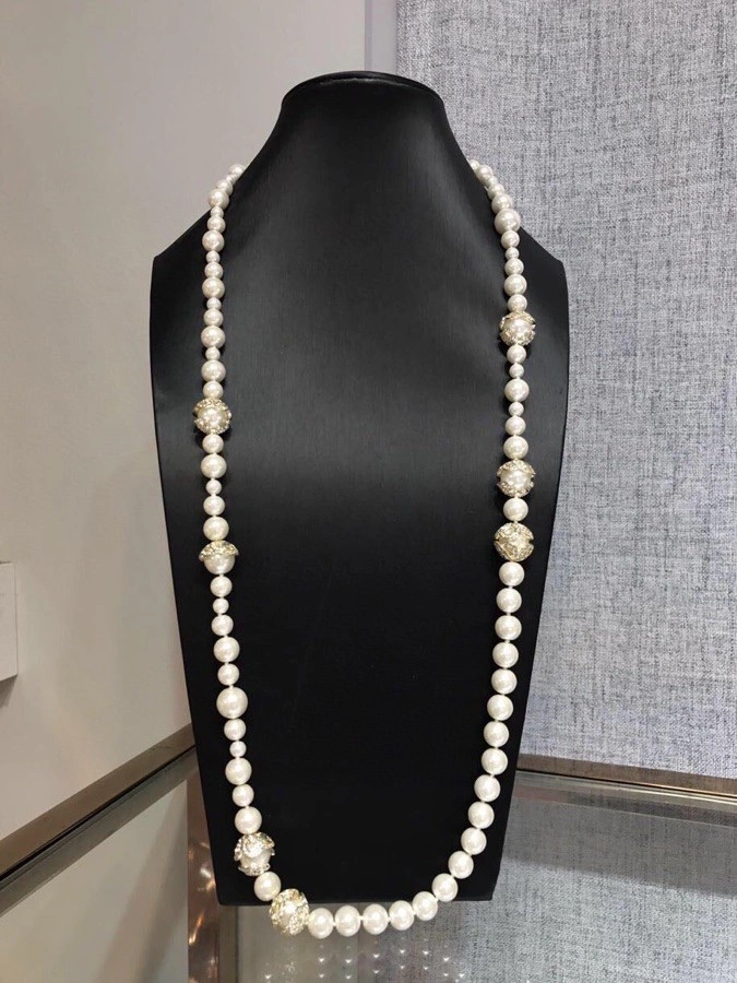 Authentic Chanel Necklaces