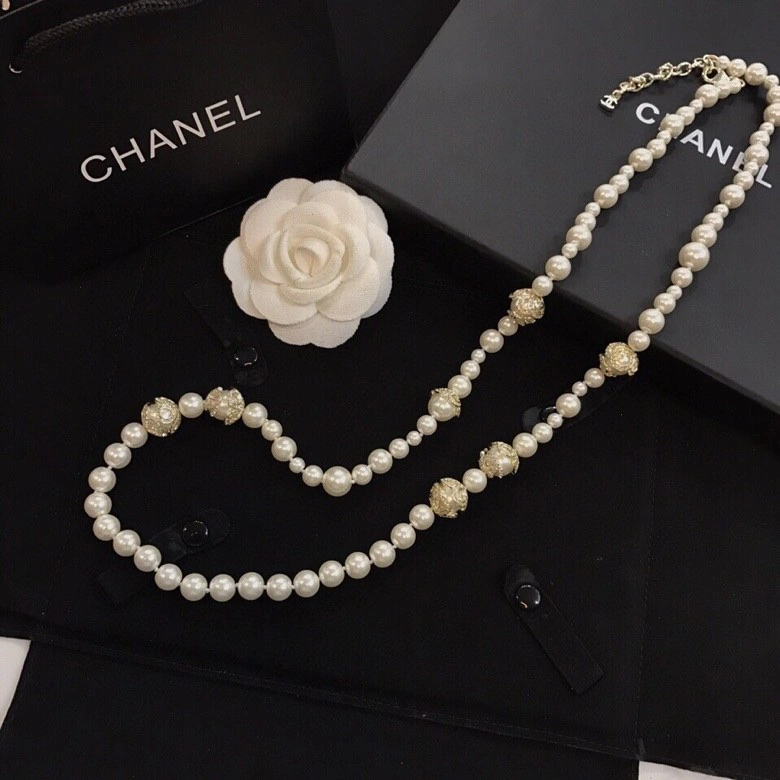 Authentic Chanel Necklaces
