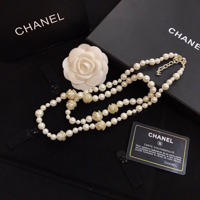 Authentic Chanel Necklaces