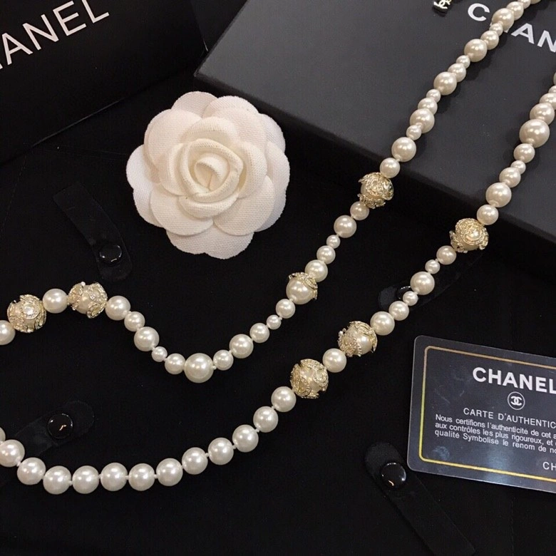 Authentic Chanel Necklaces