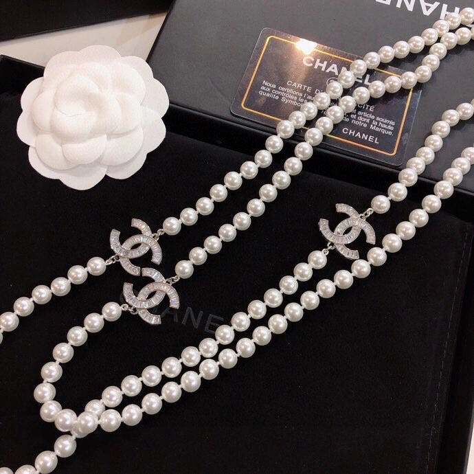 Official Chanel Necklaces