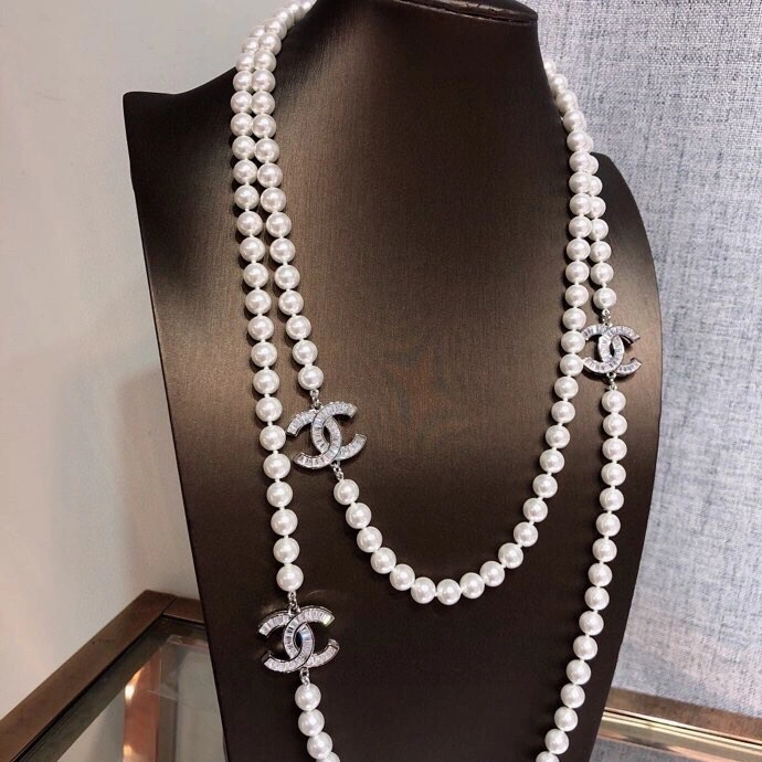 Official Chanel Necklaces