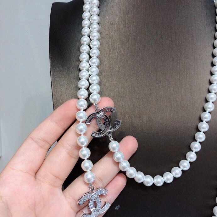 Official Chanel Necklaces