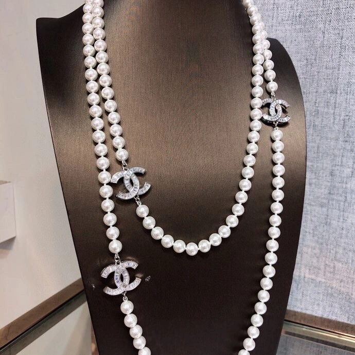 Official Chanel Necklaces