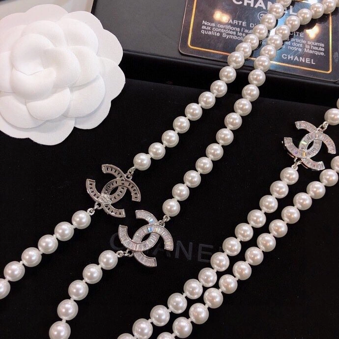 Official Chanel Necklaces