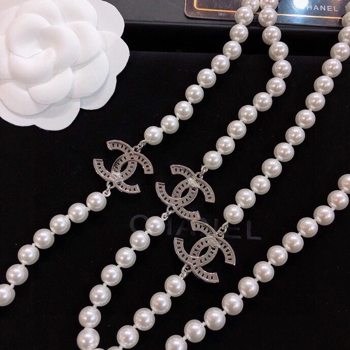 Official Chanel Necklaces