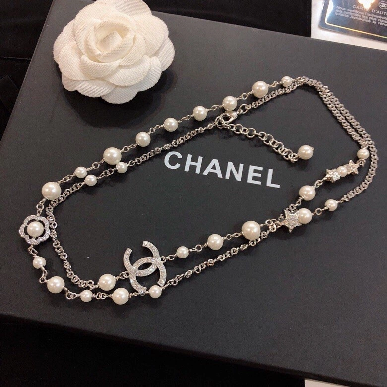 Value-priced Chanel Necklaces