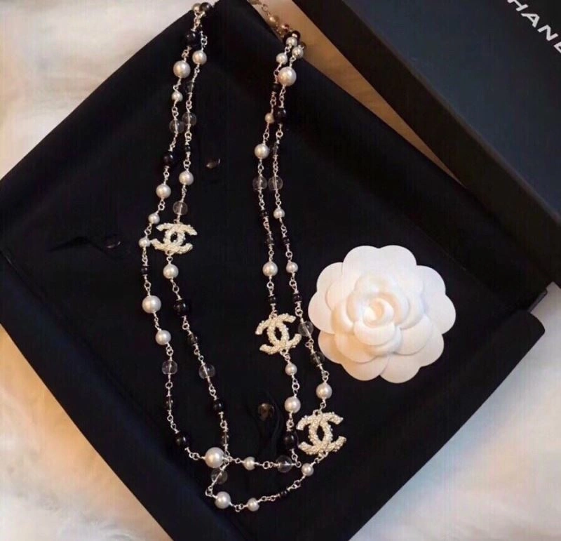 Factory-made Chanel Necklaces