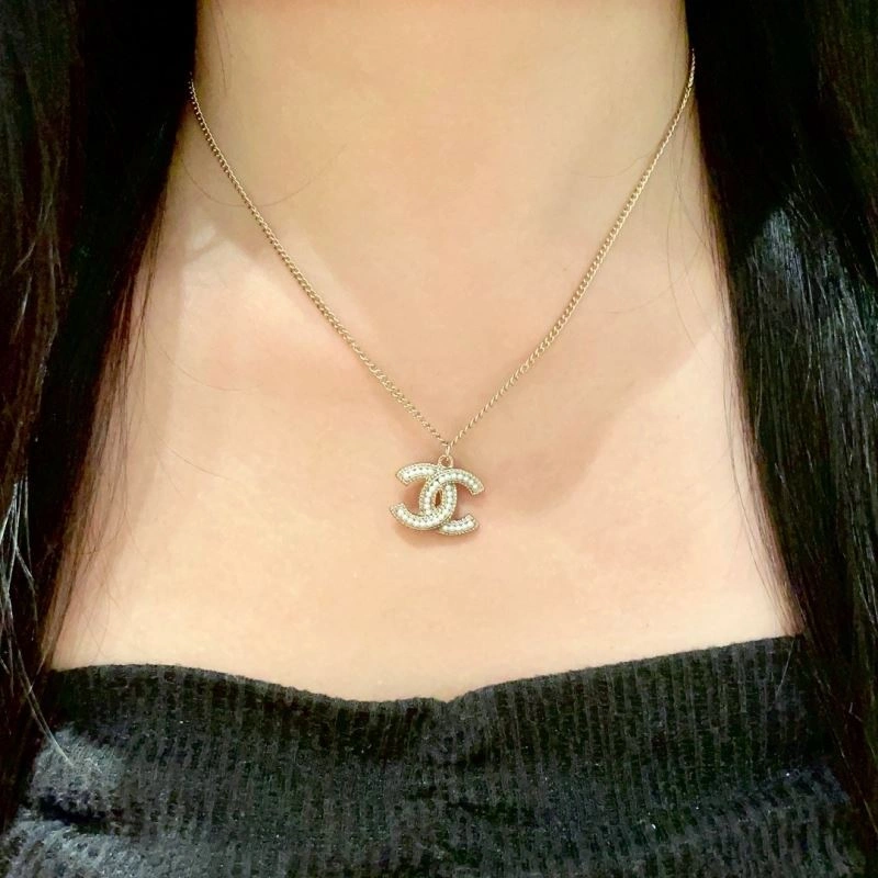 Value-priced Chanel Necklaces