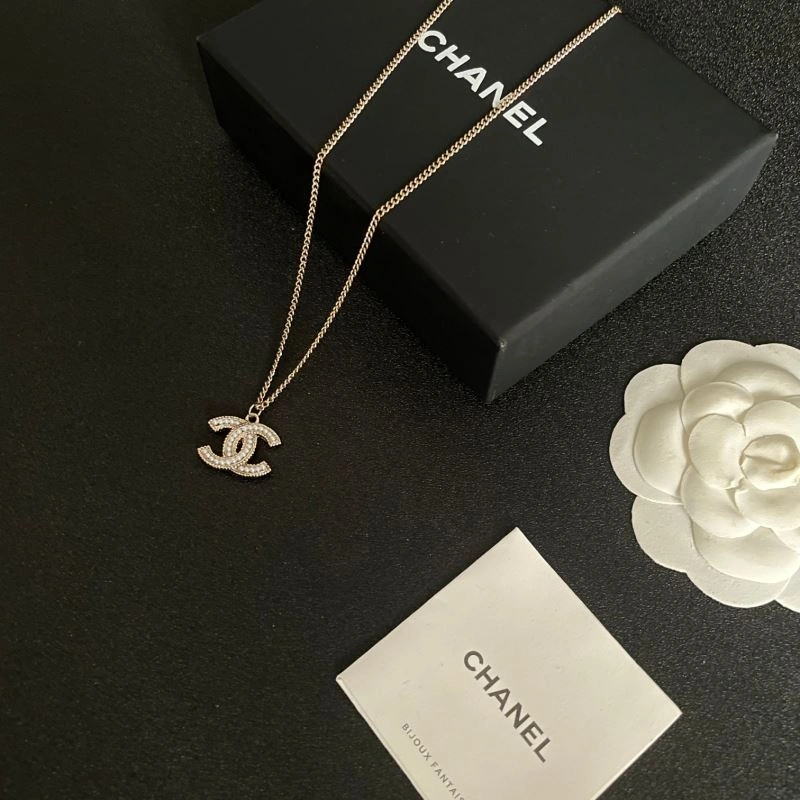 Value-priced Chanel Necklaces