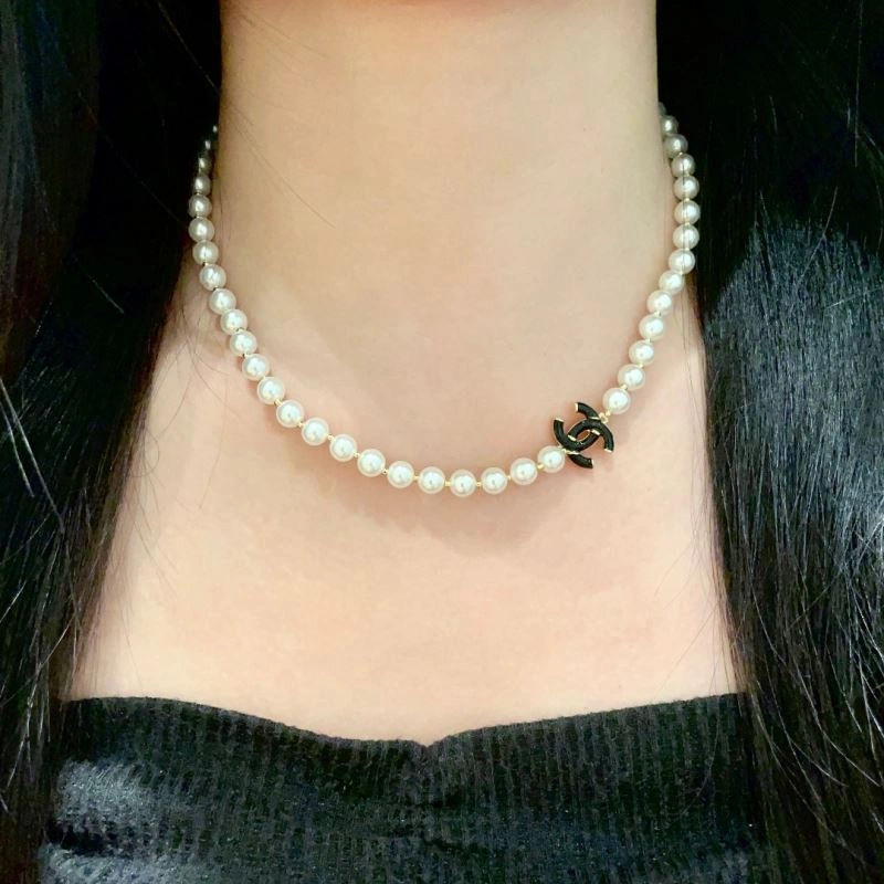 Value-priced Chanel Necklaces